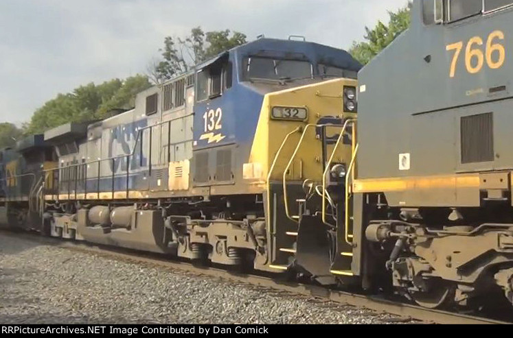 CSX 132
